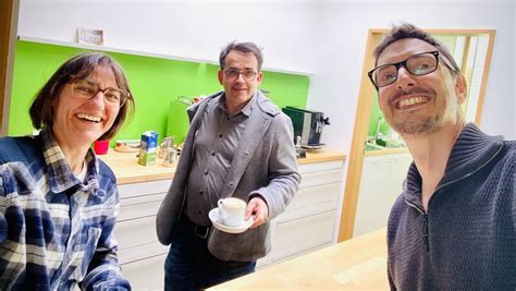 Synthesis Labautomation Martin Winter