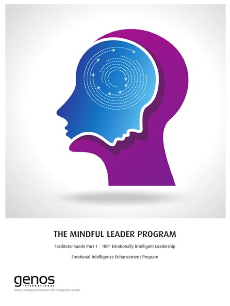 Mindful Leader Facilitator Guide Part 1 Uk Pdf Leadership