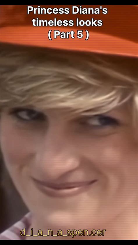Diana Spencer ️ Part 5 Is Out 😍😍😍😍 Our Lovely Dis Iconic Looks ️