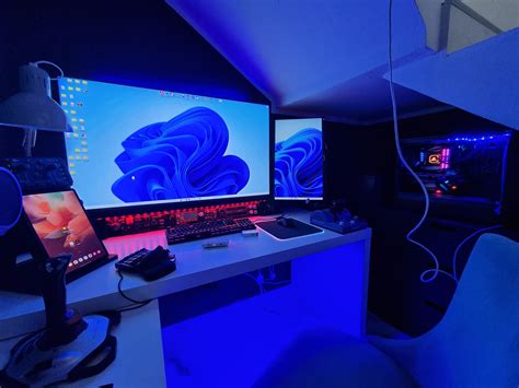 Post Your Cockpit Pictures Here 1299 By Frankey1cro Home Cockpit Builders Microsoft