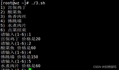 Shell脚本for、while循环及脚本实操shell脚本while循环跳出再进入 Csdn博客