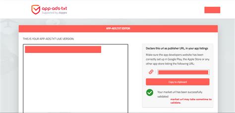 Android What Is App Ads Txt And How Do I Implement It In AdMob Stack Overflow