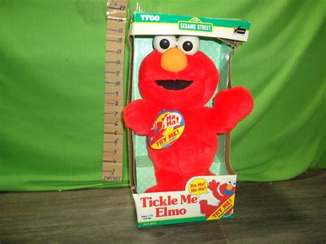 Original Tickle Me Elmo