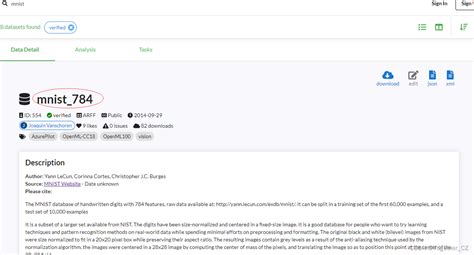 Python实现将scikit Learn内置的mnist数据集转化为图像进行存储mnist数据集转换为图片 Csdn博客