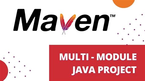 Multi Module Java Project With Maven Basics Dependency Management