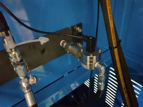 필스트로닉 유량컨트롤러 Fm2011 3 현장운영사례 [필스트로닉] 유량계·수량계 전문제조