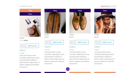 Divi Plugin Highlight Divi Shop Builder