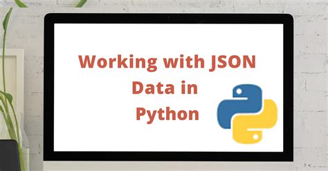 how to work with json data in python cndro website