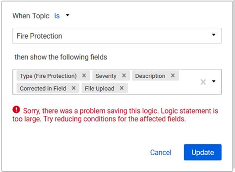 Conditional Logic In Smartforms Aka Cascading Dropdowns Smartsheet