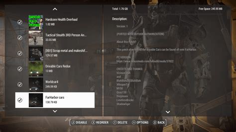 Game Crashing After Loading Screen Need Some Advice Rfallout4modsxb1