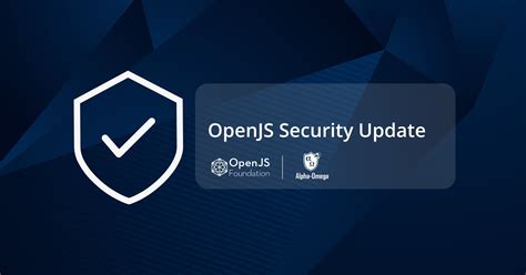 Openjs Security Checkpoint 2025 So Far Openjs Foundation