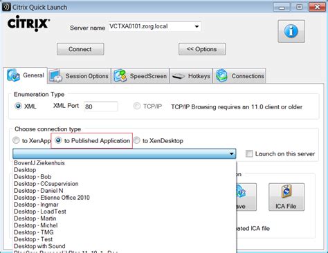 The Citrix ICA File Explained And Demystified Ingmar Verheij