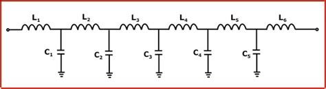 Chebyshev Tee Low Pass Filter Calculator Electronics Engineering