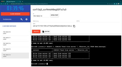 How To Do Database Readwrite Splitting With Your Browser Hackernoon