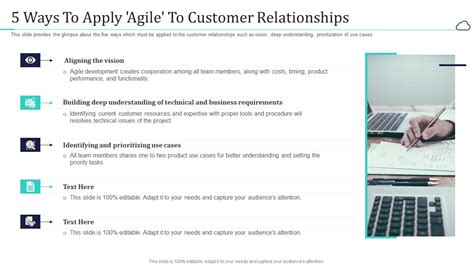 Cloud Based Customer Relationship Management 5 Ways To Apply Agile To Customer Relationships