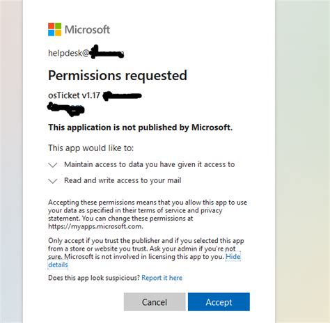 microsoft oauth2 redirect uri reply url problem microsoft qanda