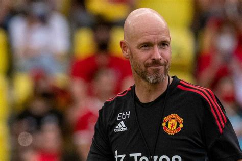 Тен Хаг в ярости после поражения от Арсенала МЮ готов к чистке перед продажей клуба Soccer