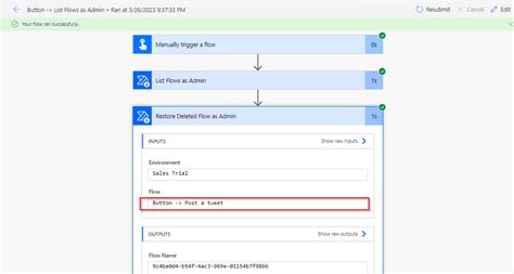 Restore Your Deleted Power Automate Flows Quick Tip Ecellors Crm Blog