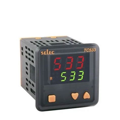 PID Selec Tc 533 Bx Temperature Controller At 1100 In Vadodara ID 23670775162