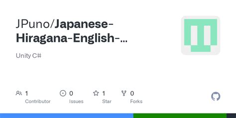 Github Jpuno Japanese Hiragana English Translator Using Tesseract Ocr