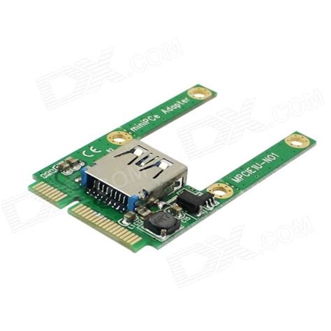 Adaptador Mini Pci E Usb Para Notebook R Em Mercado Livre
