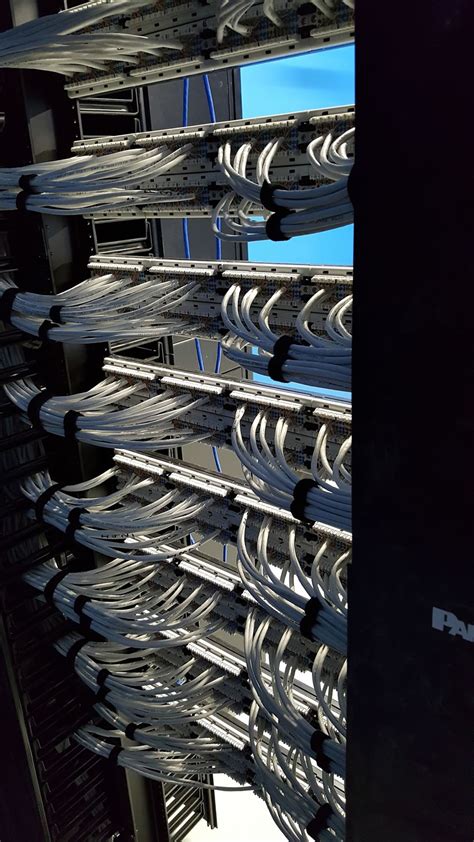 Structured Cabling Data Tel