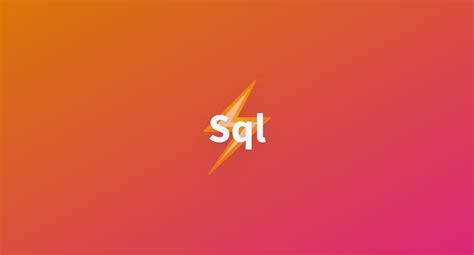 Sql A Hugging Face Space By Jigo