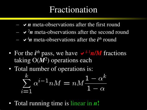 Ppt Hierarchical Model Based Clustering Of Large Datasets Through