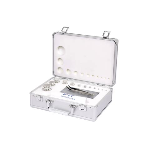 Weights Calibration Cycle Leihau