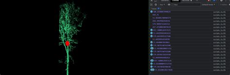 Raycasting On PCD Gives Wrong Coordinates Questions Three Js Forum