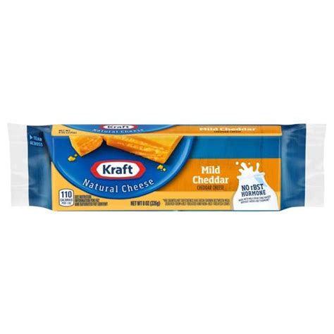 Kraft Natural Mild Cheddar Colby Chunk Cheese Same Day Delivery Or