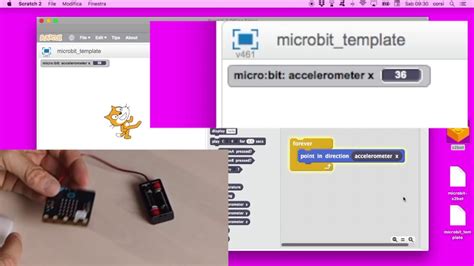 Microbit E Scratch Youtube