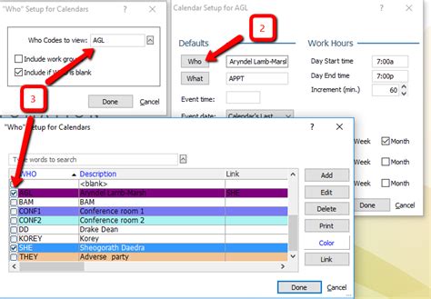 Set Outlook Sync To Only Sync Your Events Abacusnext Client Services