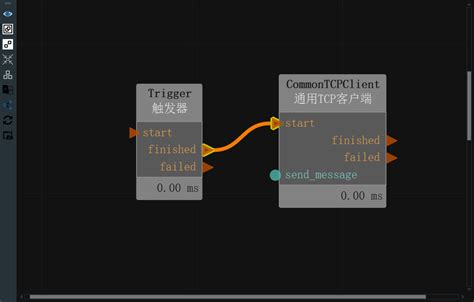 CommonTCPClient 通用TCP客户端 RVS Node Introduction 文档