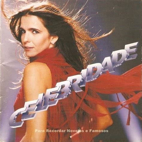 Recordar Capas Das Trilhas De Novelas E Minissérie Celebridade Nacional E Internacional Cd Duplo