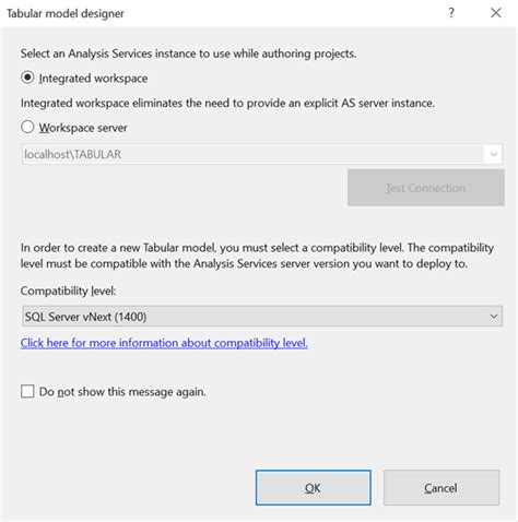 Port Tabular Databases To Ssas Vnext Ctp 11
