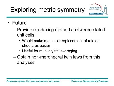 PPT Exploring Symmetry Outlier Detection Twinning Update PowerPoint Presentation ID