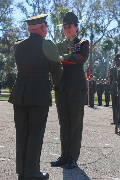 Us Marine Corps Brig Gen Austin E Renforth The Nara And Dvids Public Domain Archive Public