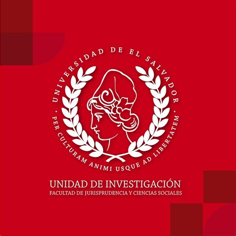 Facultad De Jurisprudencia Y Ciencias Sociales Universidad De El