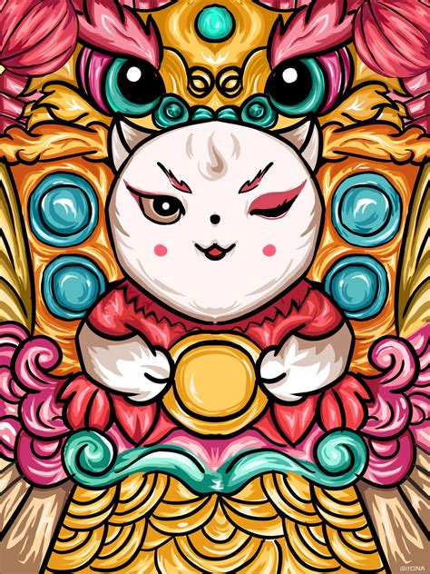 插画练习风格插画设计作品 设计人才灵活用工 设计dna