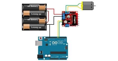 L298n Distinto Al Habitual Soluciónado Hardware Arduino Forum