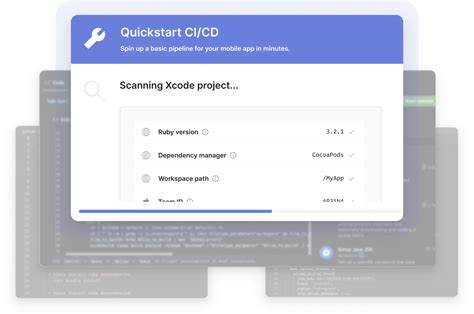 Quickstart CI CD By Runway