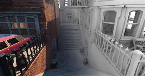 在虚幻引擎中使用距离场环境光遮蔽 虚幻引擎 55 文档 Epic Developer Community