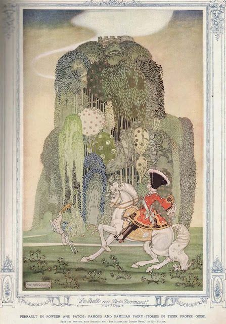 Art And Artists Kay Nielsen Part 1 Introduction Kay Nielsen French