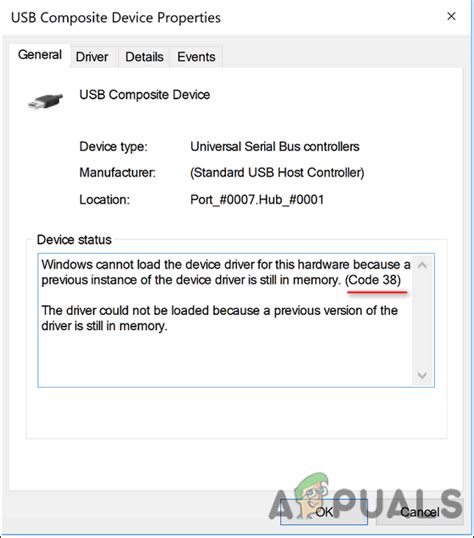 How To Fix Error Code 38 Driver On Windows 11