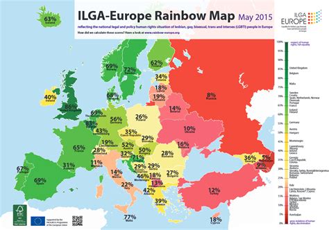 Explainer The State Of Lgbt Rights Today World Economic Forum