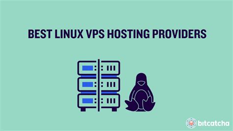 Best Linux VPS Hosting Providers