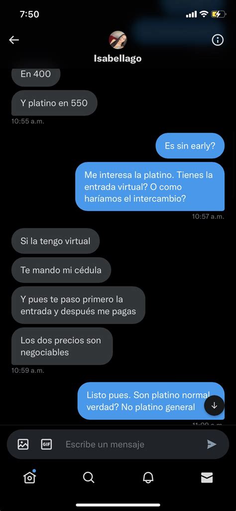 Melissa Arciniegas On Twitter Como Nunca Me Envió El Link De Su