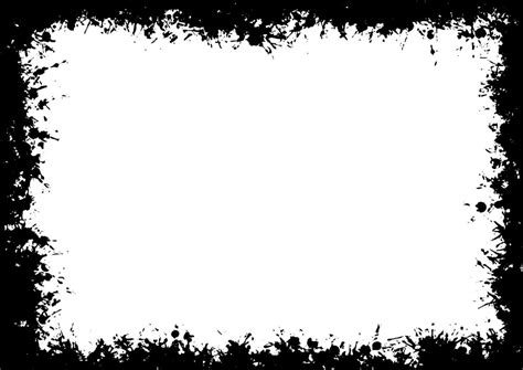 Abstract Background With Detailed Grunge Border Design 48045801 Vector Art At Vecteezy