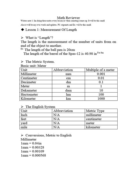 math reviewer pdf